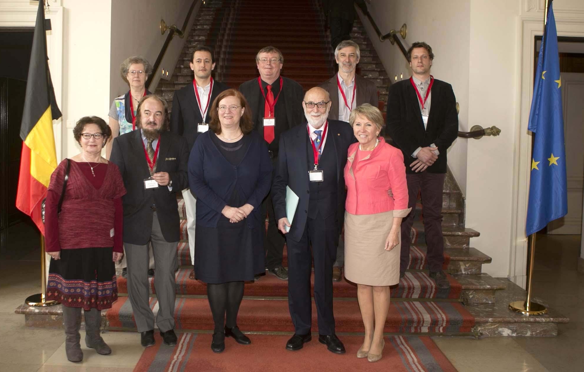 Dominique Tilmans femme politique province Luxembourg membre MR Belgique